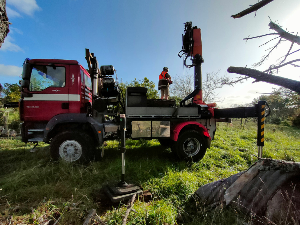 Arborist Machines and Equipment | Clear Your Site Safely